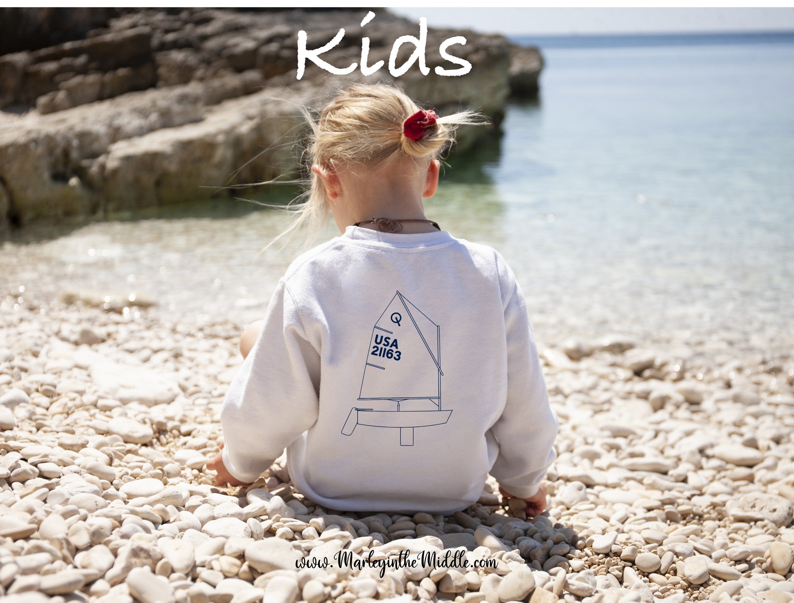 Kids – Marley in the Middle